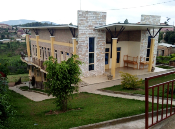 HISTORICAL BACKGROUND OF GITARAMA PRESBYTERY - Eglise Presbyterienne au ...