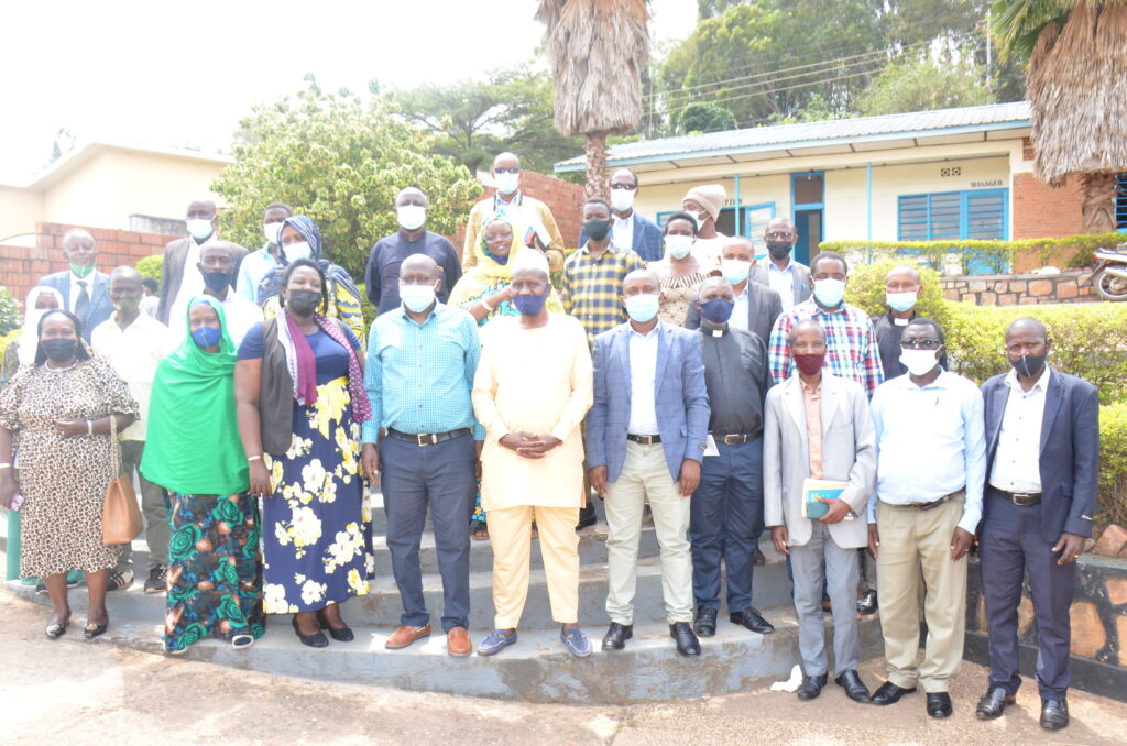 Gallery - Eglise Presbyterienne au Rwanda