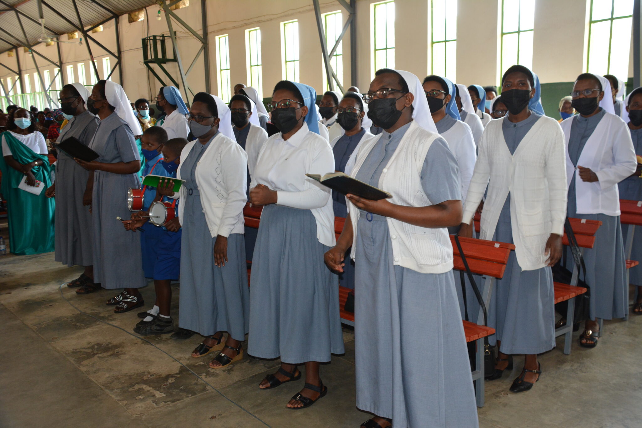 Gallery - Eglise Presbyterienne au Rwanda