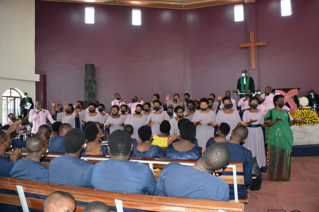 Gallery - Eglise Presbyterienne au Rwanda