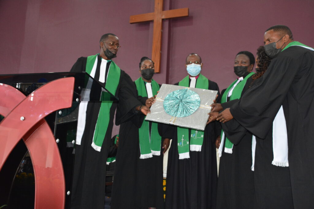 Gallery - Eglise Presbyterienne au Rwanda