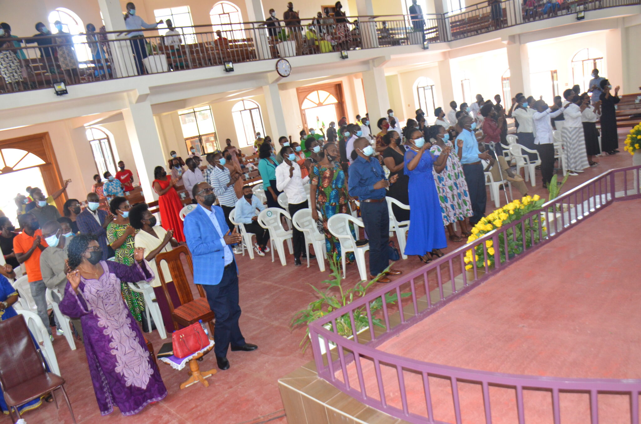 Gallery - Eglise Presbyterienne au Rwanda