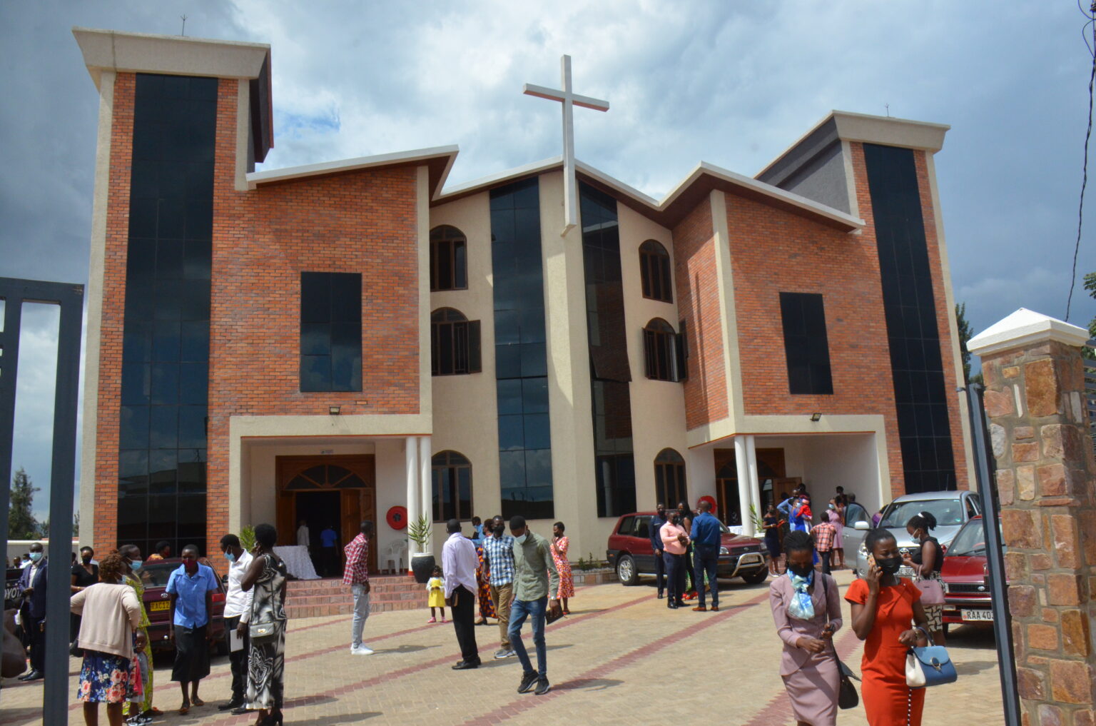 Gallery - Eglise Presbyterienne au Rwanda