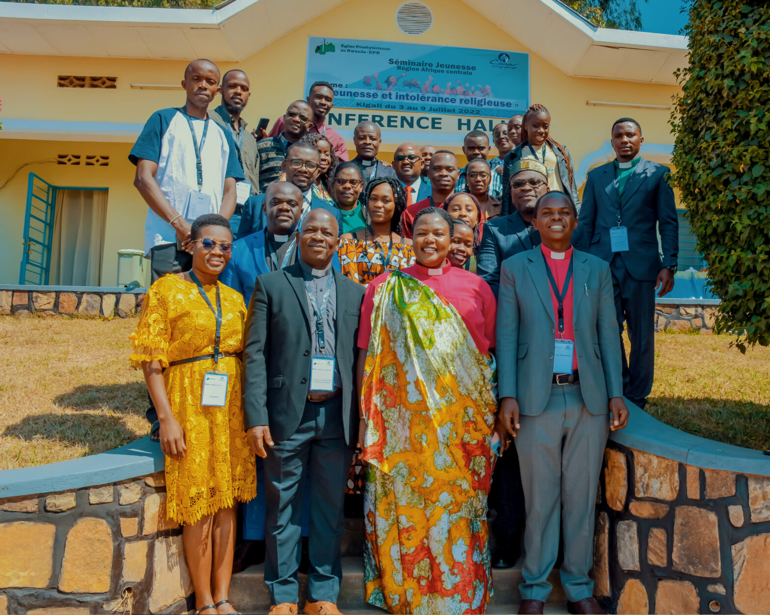 Church Growth Department - Eglise Presbyterienne au Rwanda