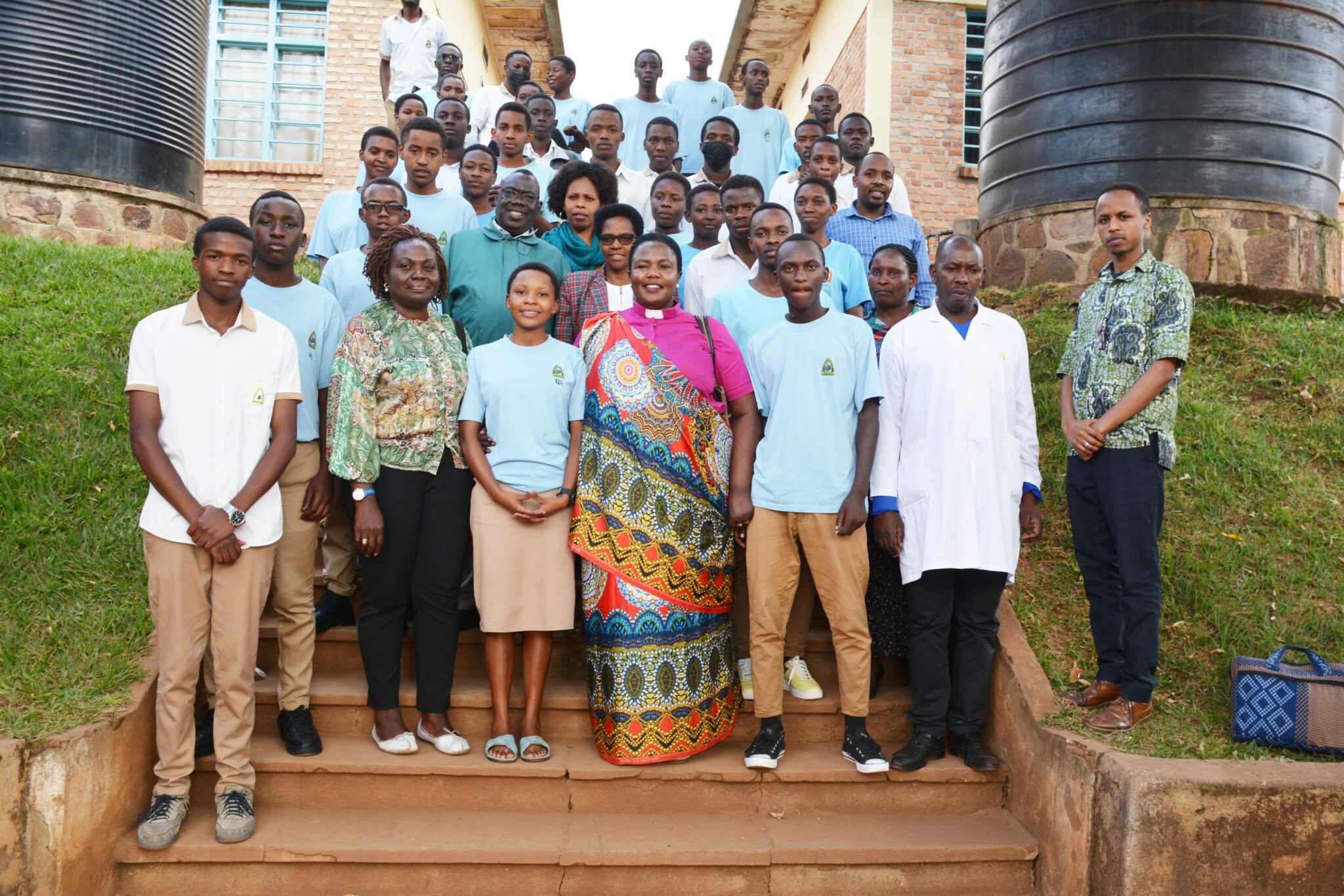 Health Department - Eglise Presbyterienne au Rwanda