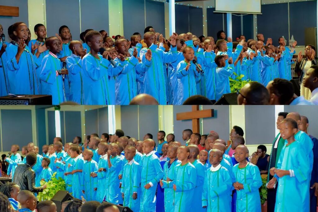 Church Growth Department - Eglise Presbyterienne au Rwanda