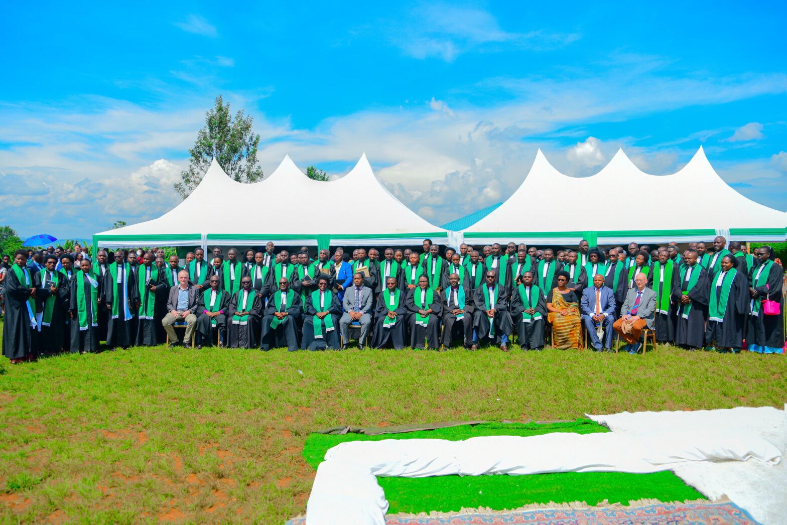 EPR : Ordination March 3, 2024, - Eglise Presbyterienne au Rwanda