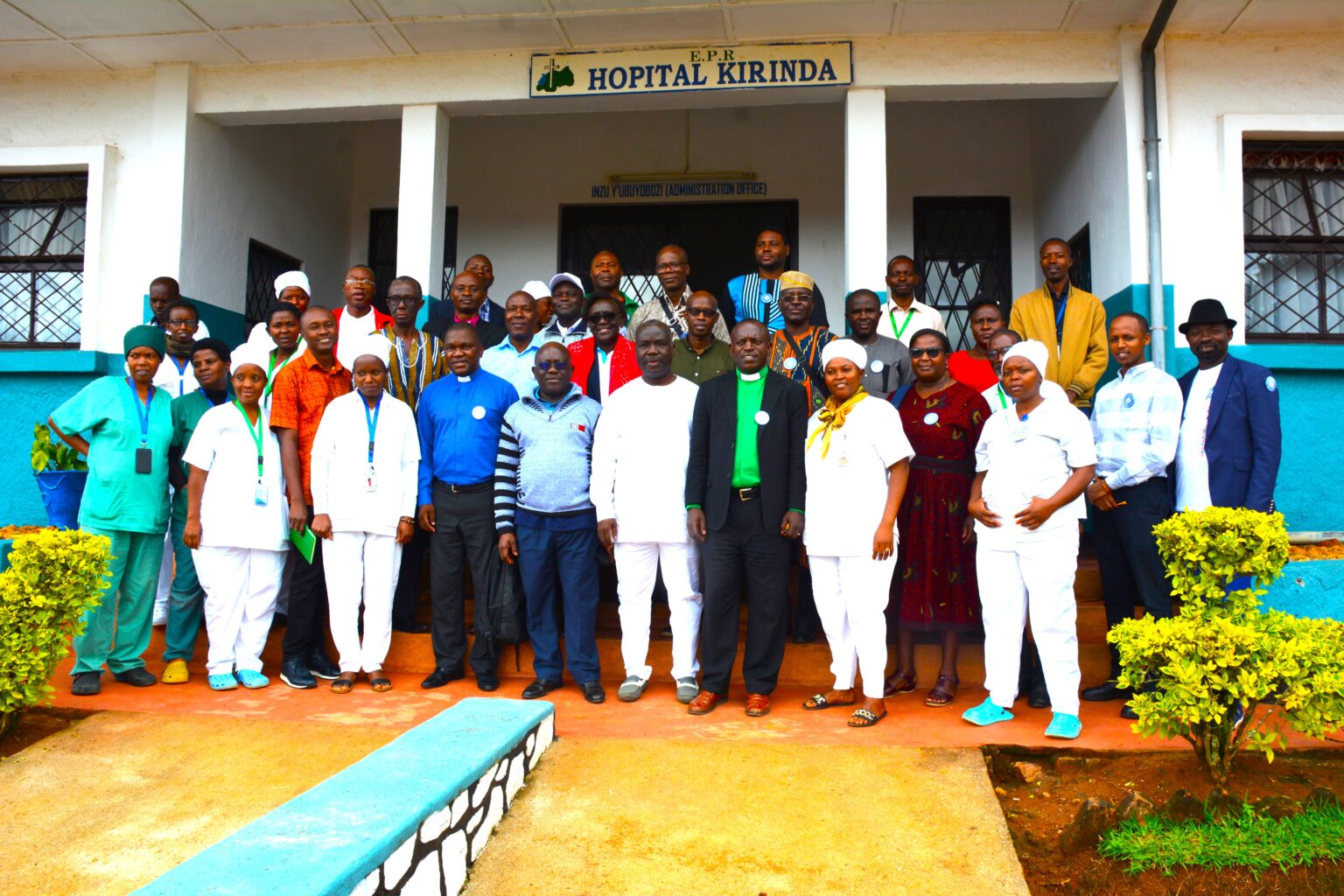 Home - Eglise Presbyterienne au Rwanda