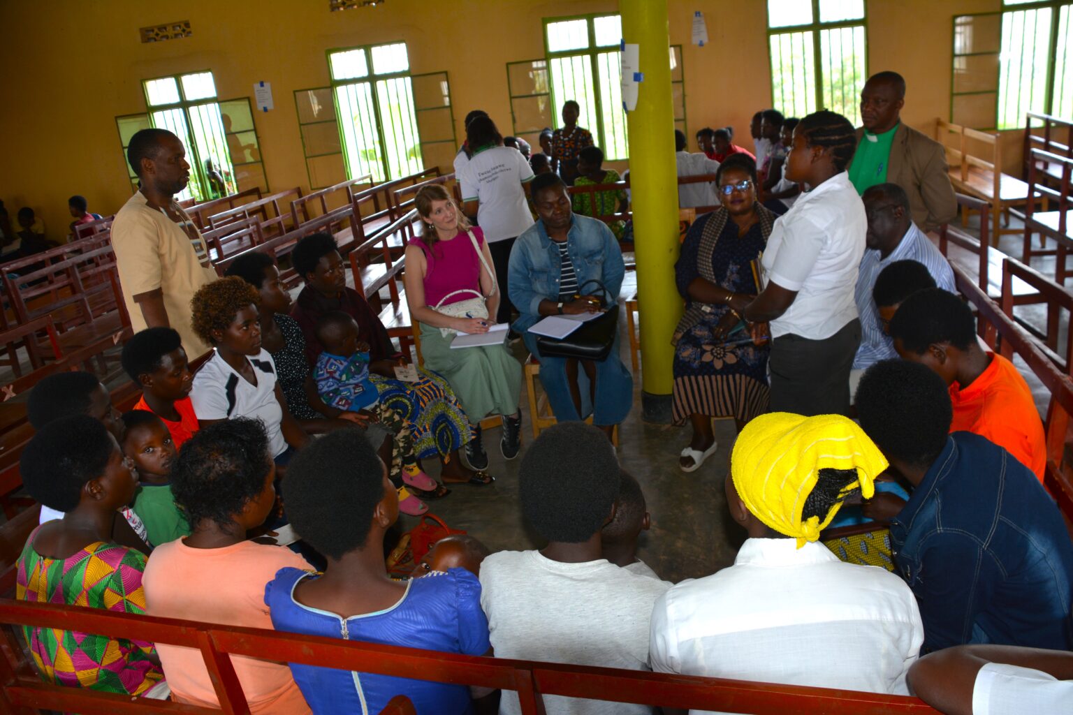 The visit of the PPLM to the EPR on 07th June 2024 - Eglise ...